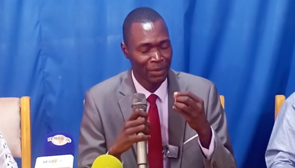 Motorde Bonheur perd le lead de la coalition « Un nouveau souffle pour ...