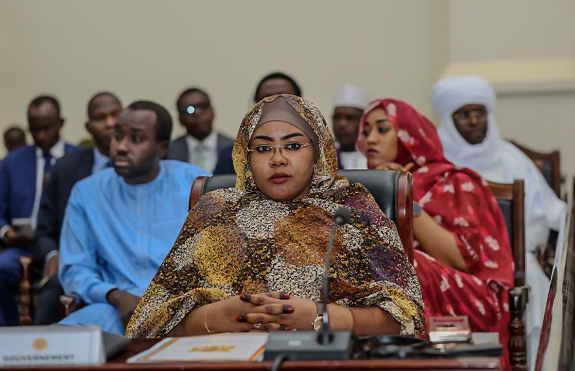 L’Assemblée nationale interroge la ministre Zara Mahamat ISSA sur la ...